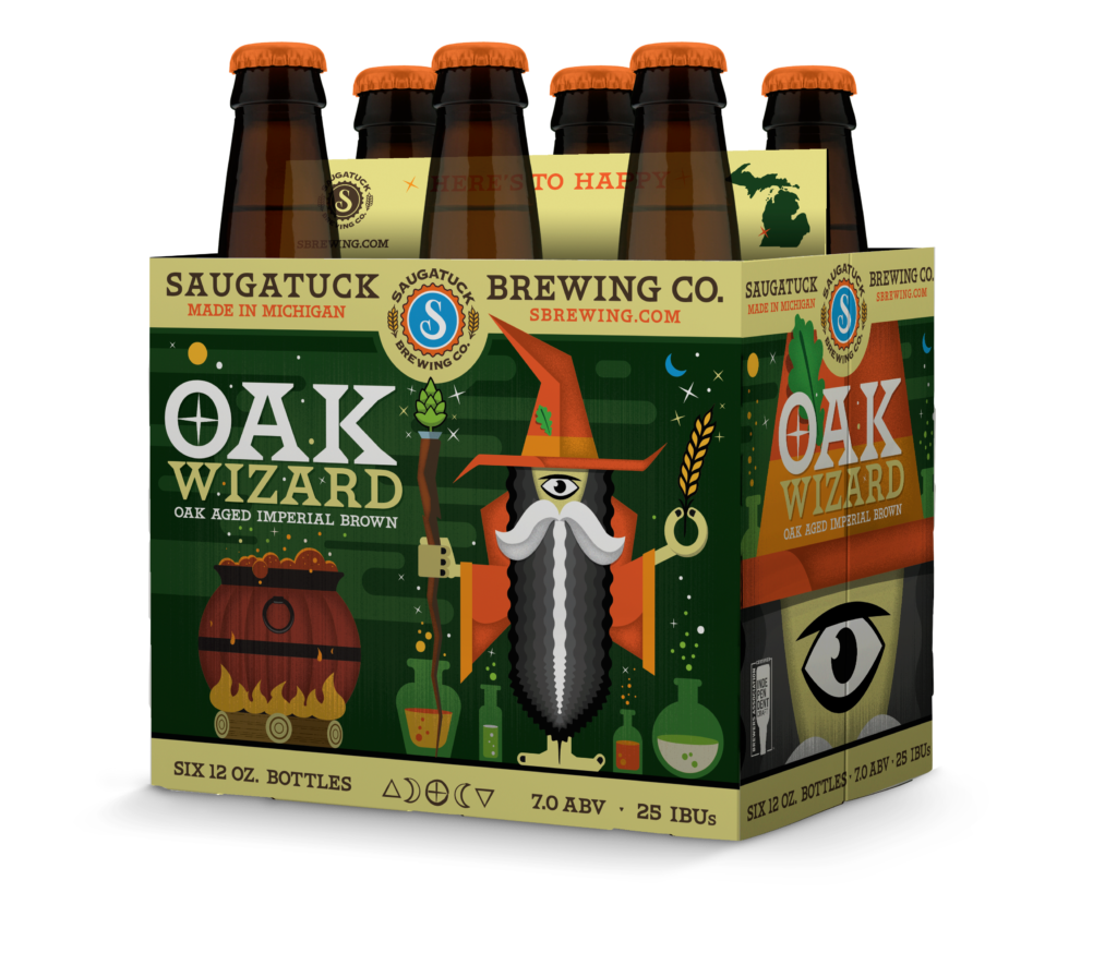 Oak Wizard – Louis Glunz Beer Inc.