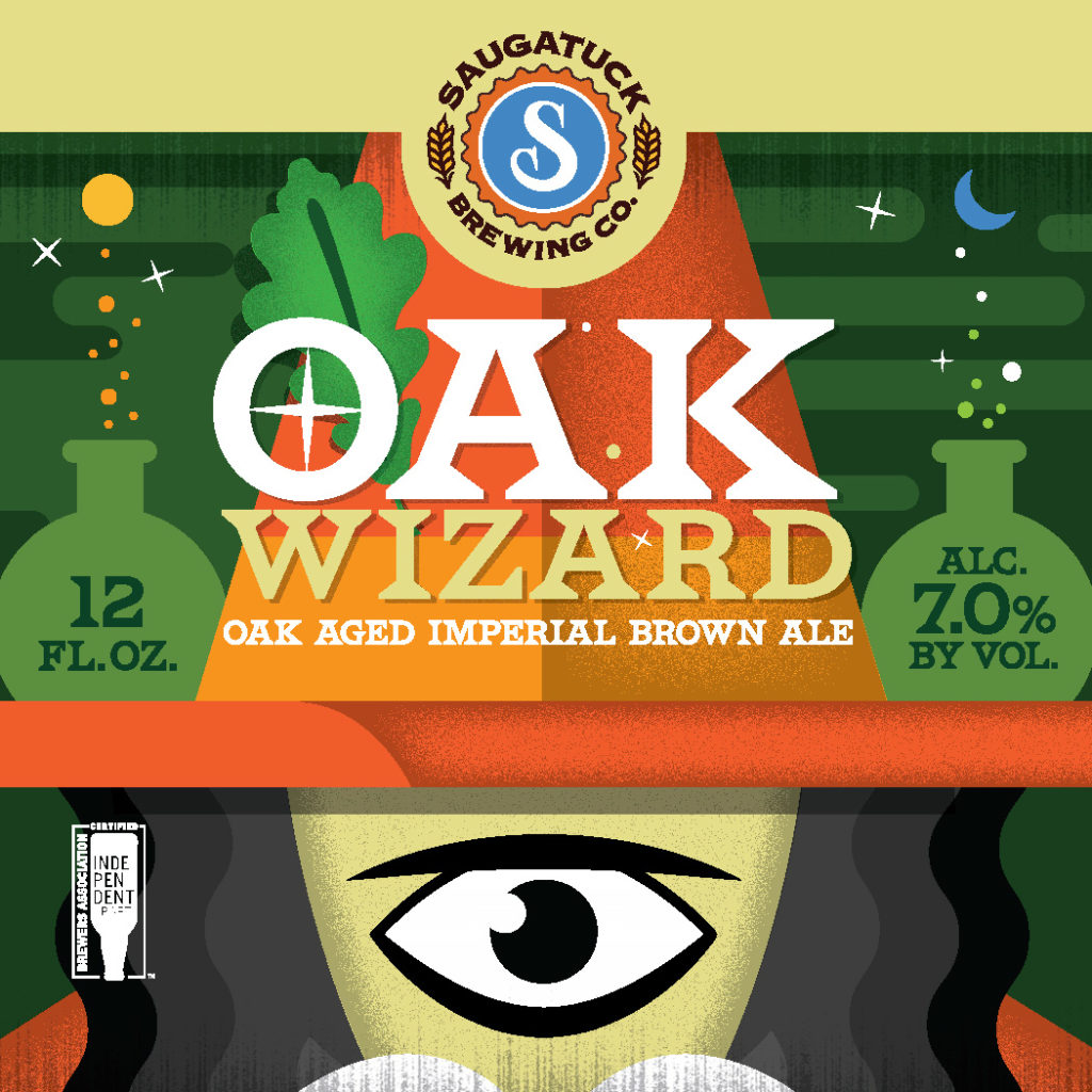 Oak Wizard – Louis Glunz Beer Inc.