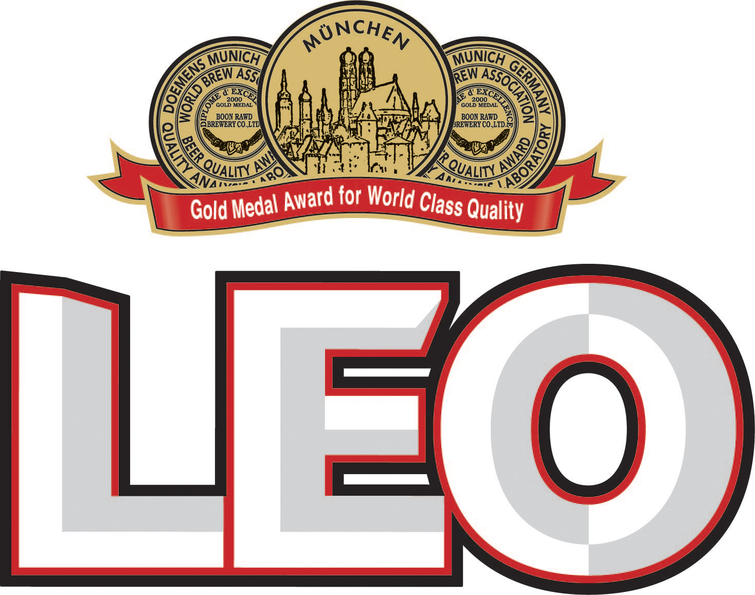 Black Leo Logo