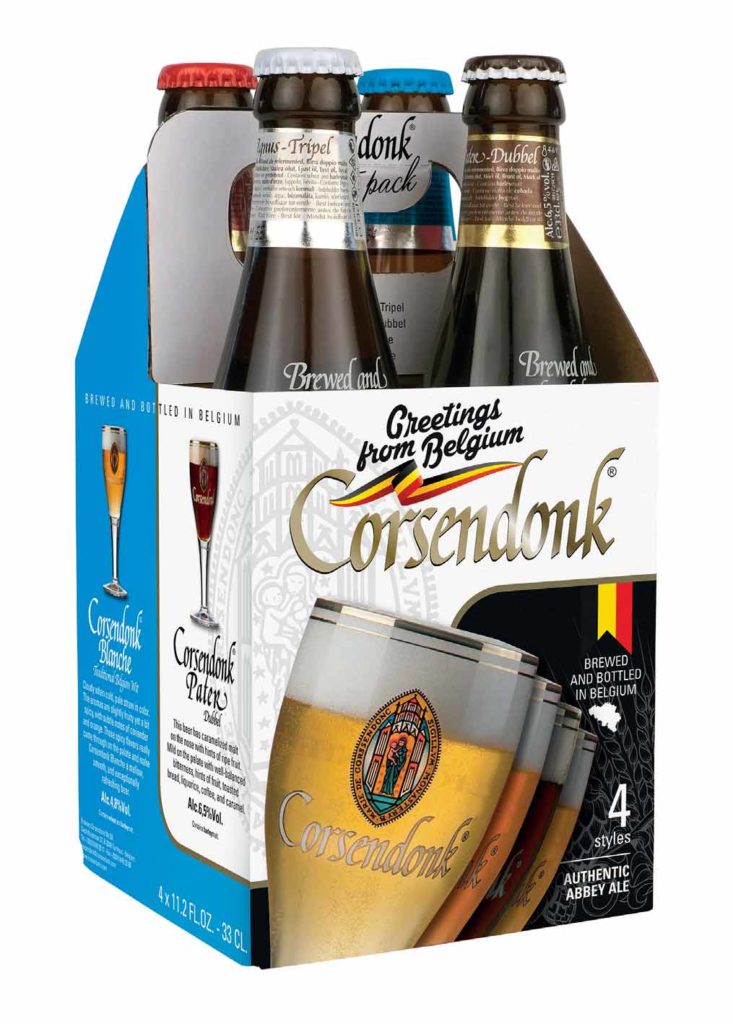 Corsendonk Variety Pack – Louis Glunz Beer Inc.