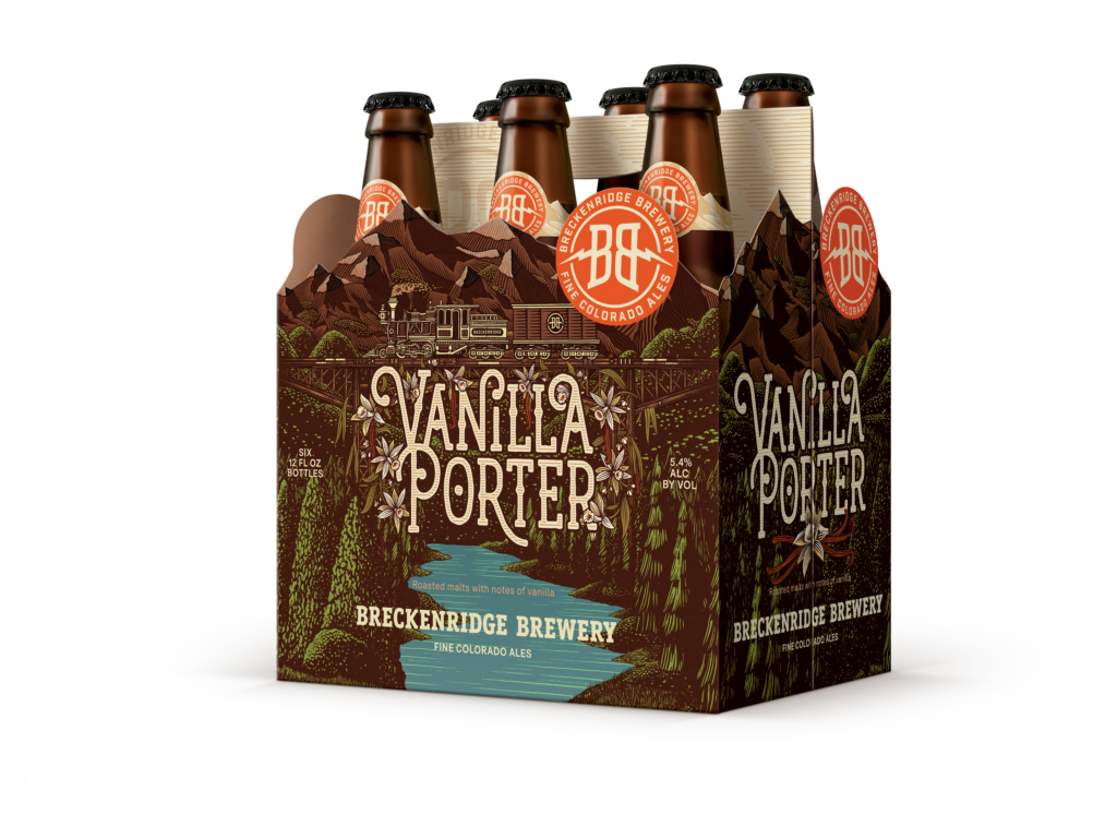 Vanilla Porter – Louis Glunz Beer Inc.